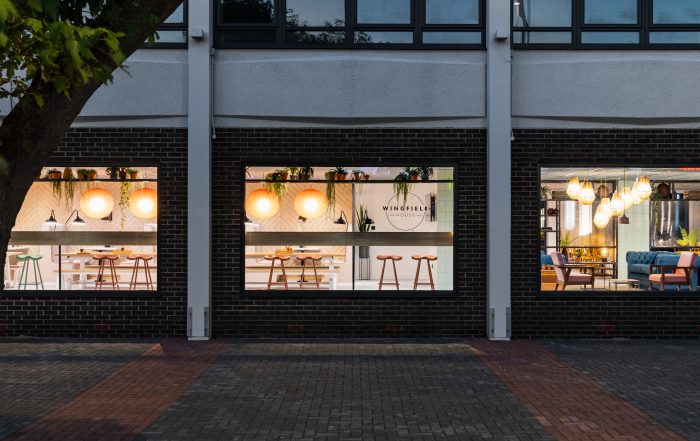 The Gallery - Wingfield House | Student Accommodation in Portsmouth.